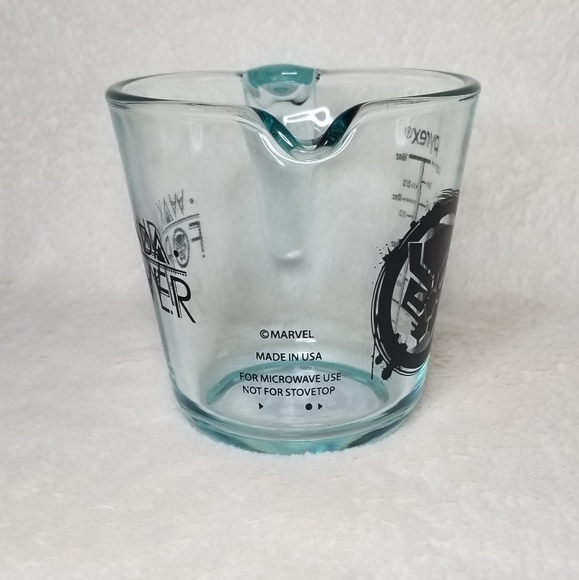 Pyrex | Kitchen | Marvel Black Panther Wakanda Forever Pyrex Measuring ...
